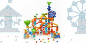 Marble Run Design Ideas - Creative and Fun Track Concepts