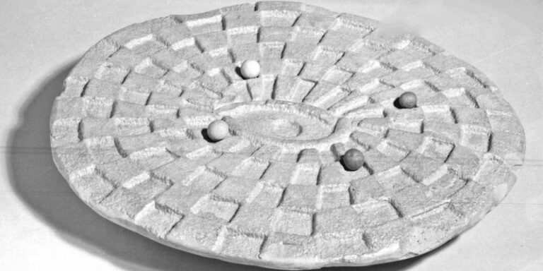 Marble Racing History: Rolling Through the Age