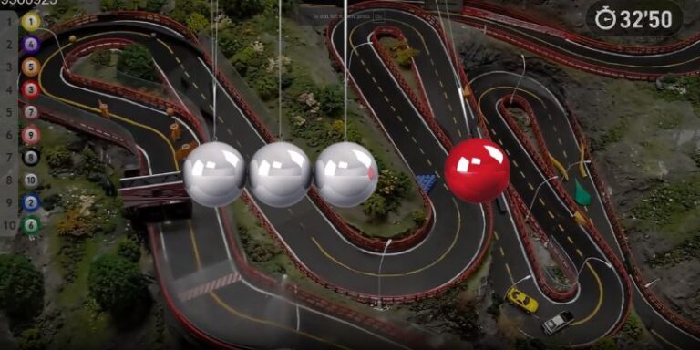 Physics of Marble Runs: The Science Behind the Fun