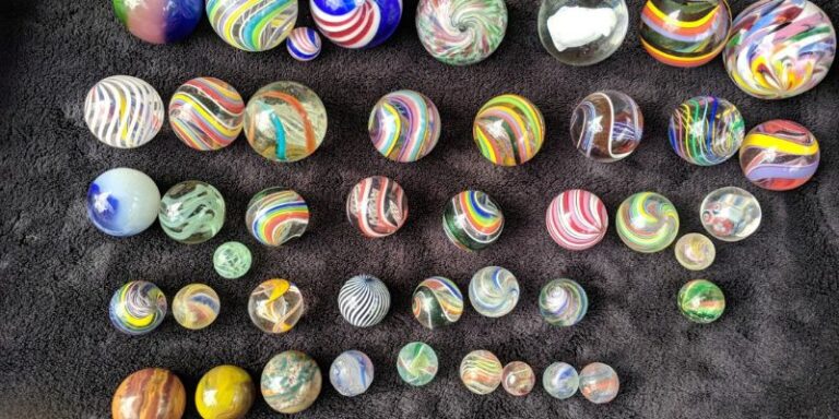 Marble Types for Racing: Guide to Choose the Winning Sphere