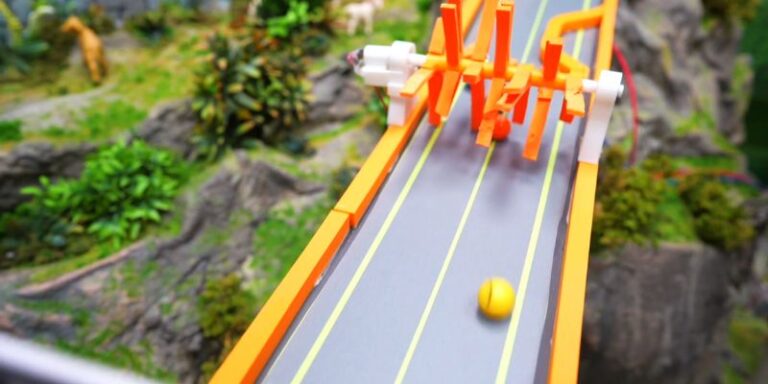 Guide to Marble Racing Track Construction: Tips & Techniques