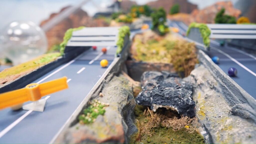 Physics of Marble Runs: The Science Behind the Fun