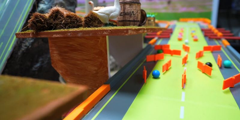 Marble Racing Live Stream: Your Front-Row Seat to the Action