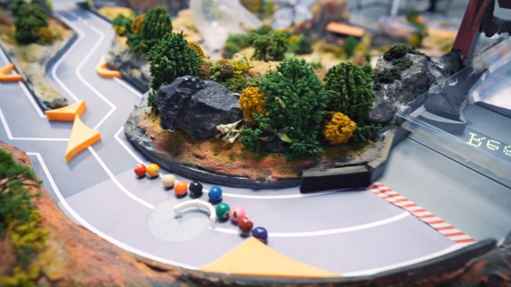 Physics of Marble Runs: The Science Behind the Fun