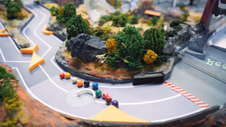 Physics of Marble Runs: The Science Behind the Fun