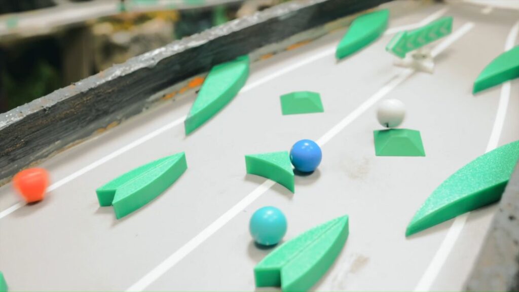 Physics of Marble Runs: The Science Behind the Fun