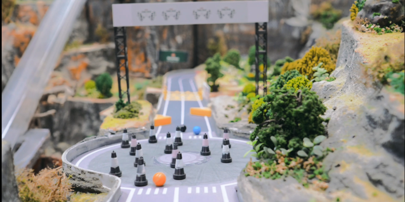 Marble Magic: Your Ultimate Destination for Marble Racing