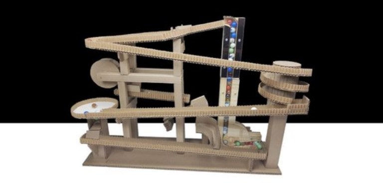 Marble Run Ideas: Build From Simple to Spectacular Tracks