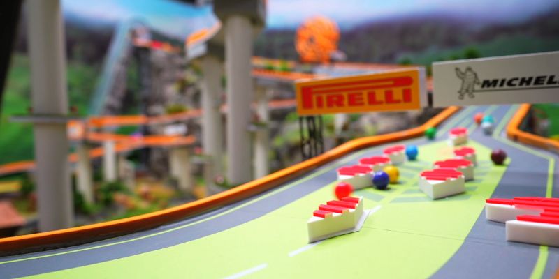 Marble Videos: A Visual Feast for Marble Racing Fans