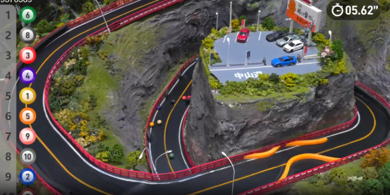 What is Marble Racing? Explore the World of Marble Races