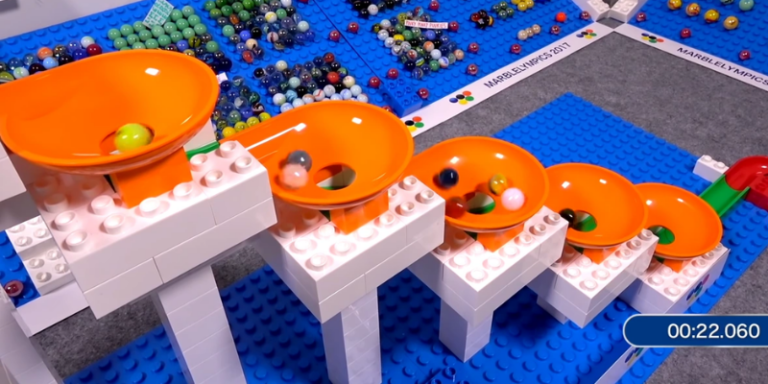 Marble Races: Don't Miss the Videos at Marble Magic