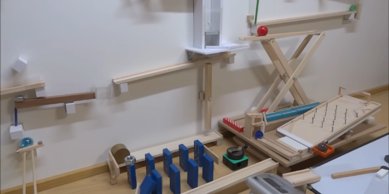 Marble Run Ideas: Build From Simple to Spectacular Tracks