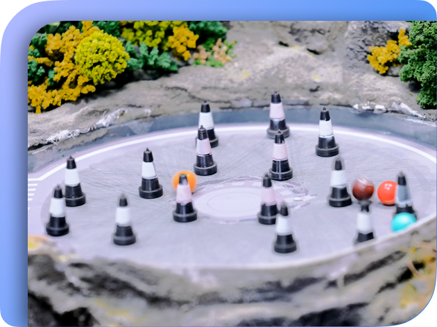 Marble Magic: Your Ultimate Destination for Marble Racing