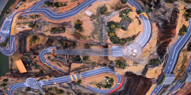 Ultimate marble race: Best high-speed marble competition